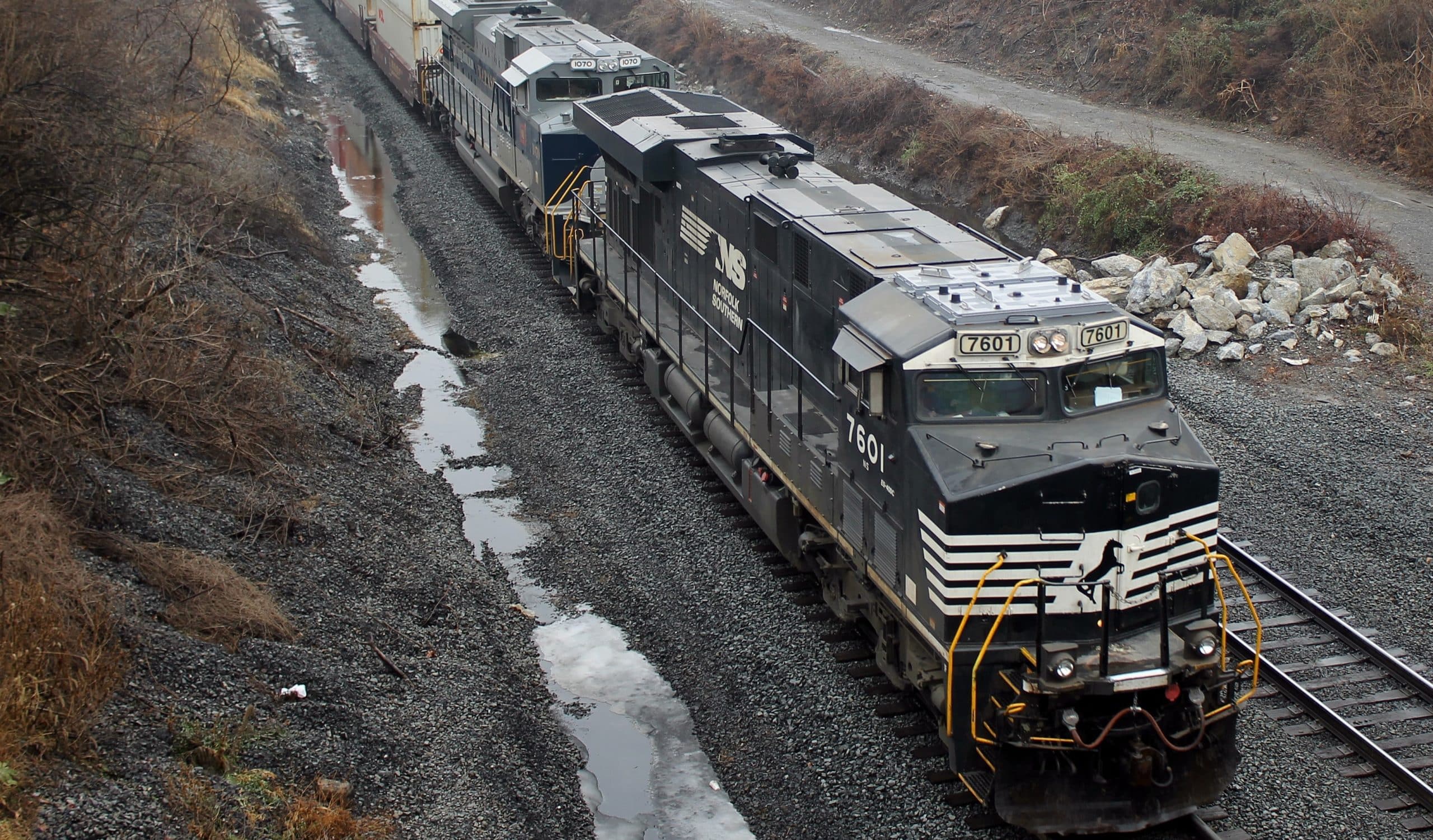 Various antenna arrays | Model Train Forum