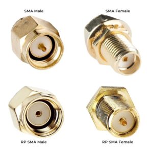 What Is an SMA Connector & What Devices Are They Used In?
